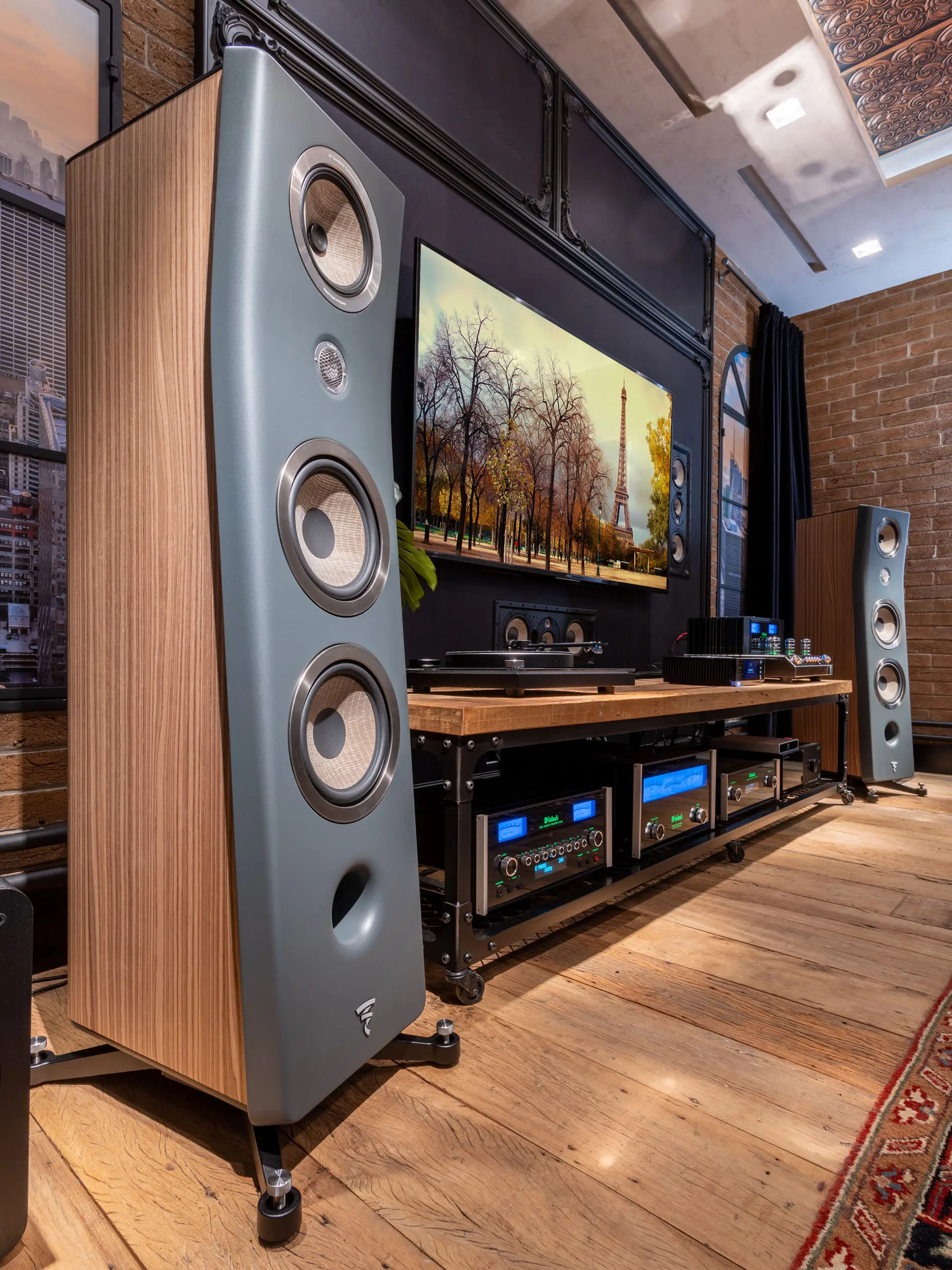 Amplifier recommendation for SVS Ultra Evolution Pinnacle speakers | AVS Forum