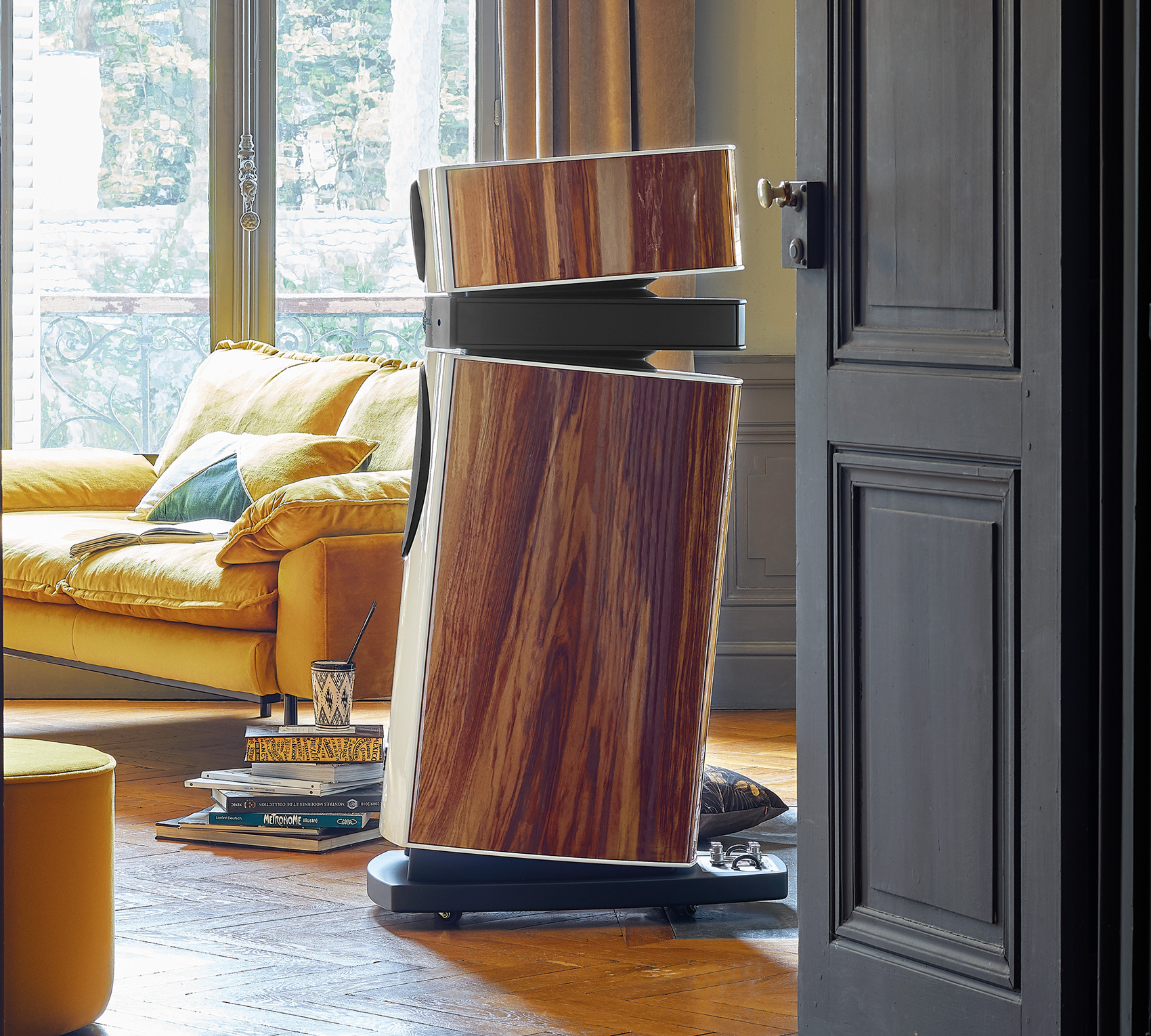 High-End Music - Audiogene - Luxury & High-End Solutions