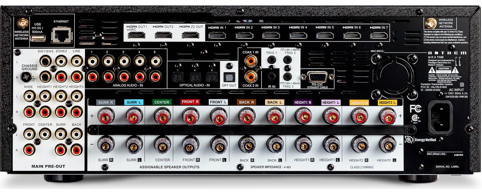 Anthem, transforma o som de qualquer espaço - Audiogene - Luxury & High ...