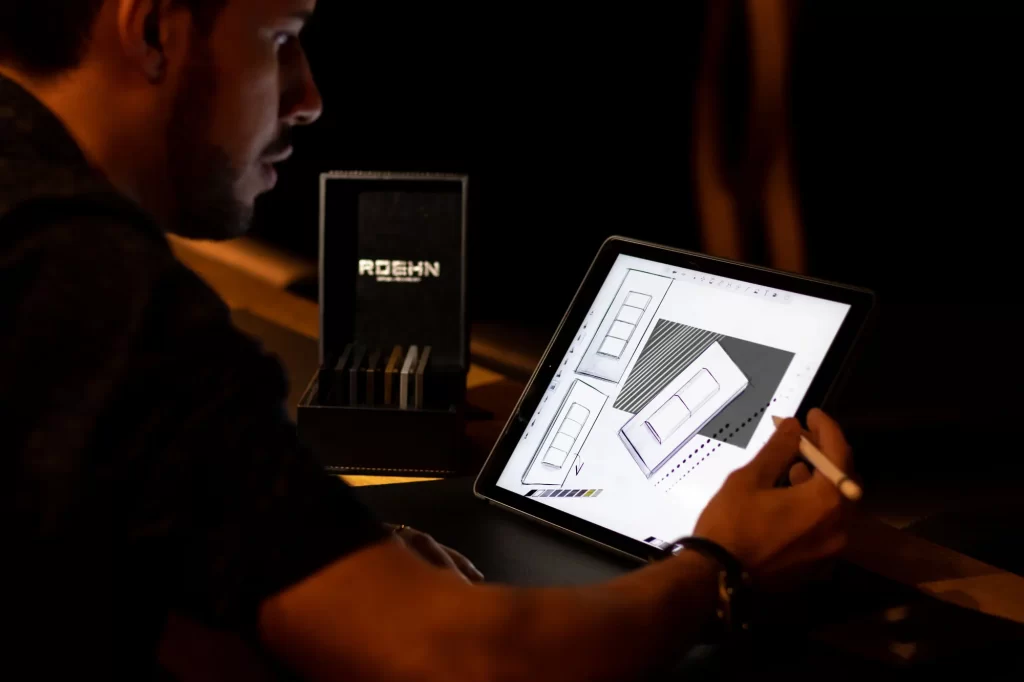 ROEHN Studio - Audiogene - Luxury & High-End Solutions