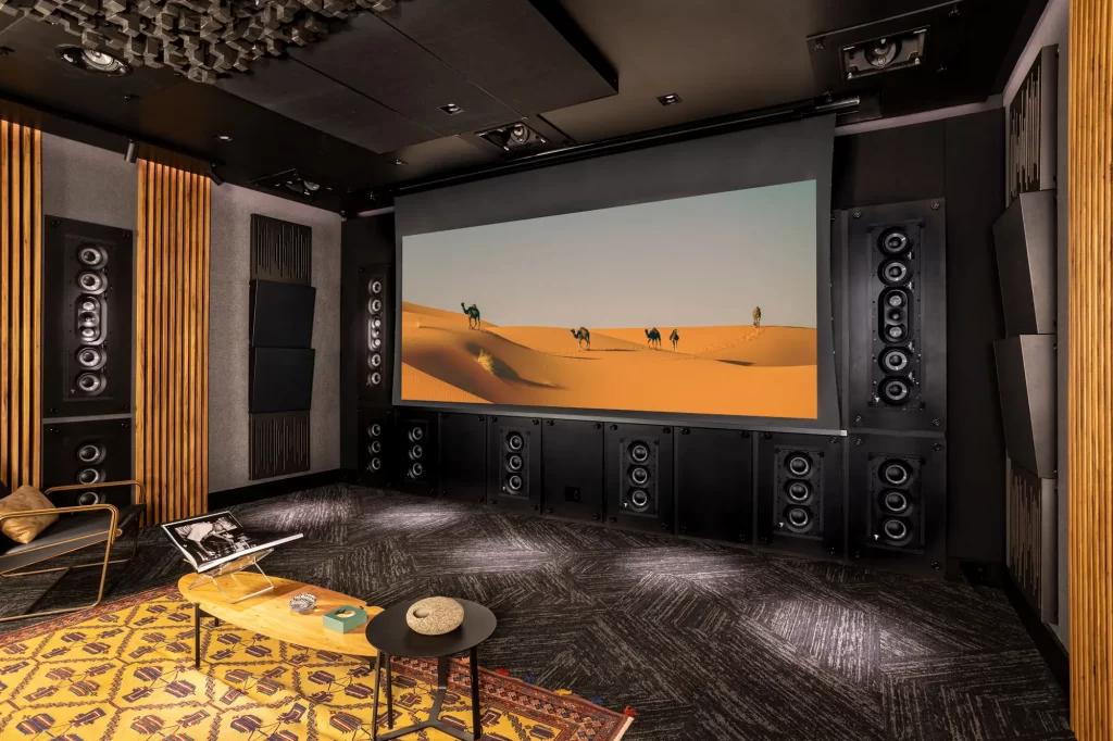 Experience Center - Audiogene - Luxury & High-End Solutions