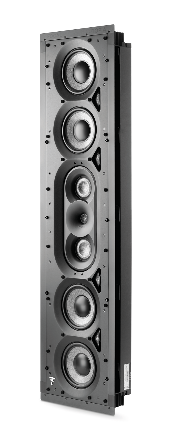 FOCAL 1000 Series - custom installation - Audiogene - Luxury & High-End ...