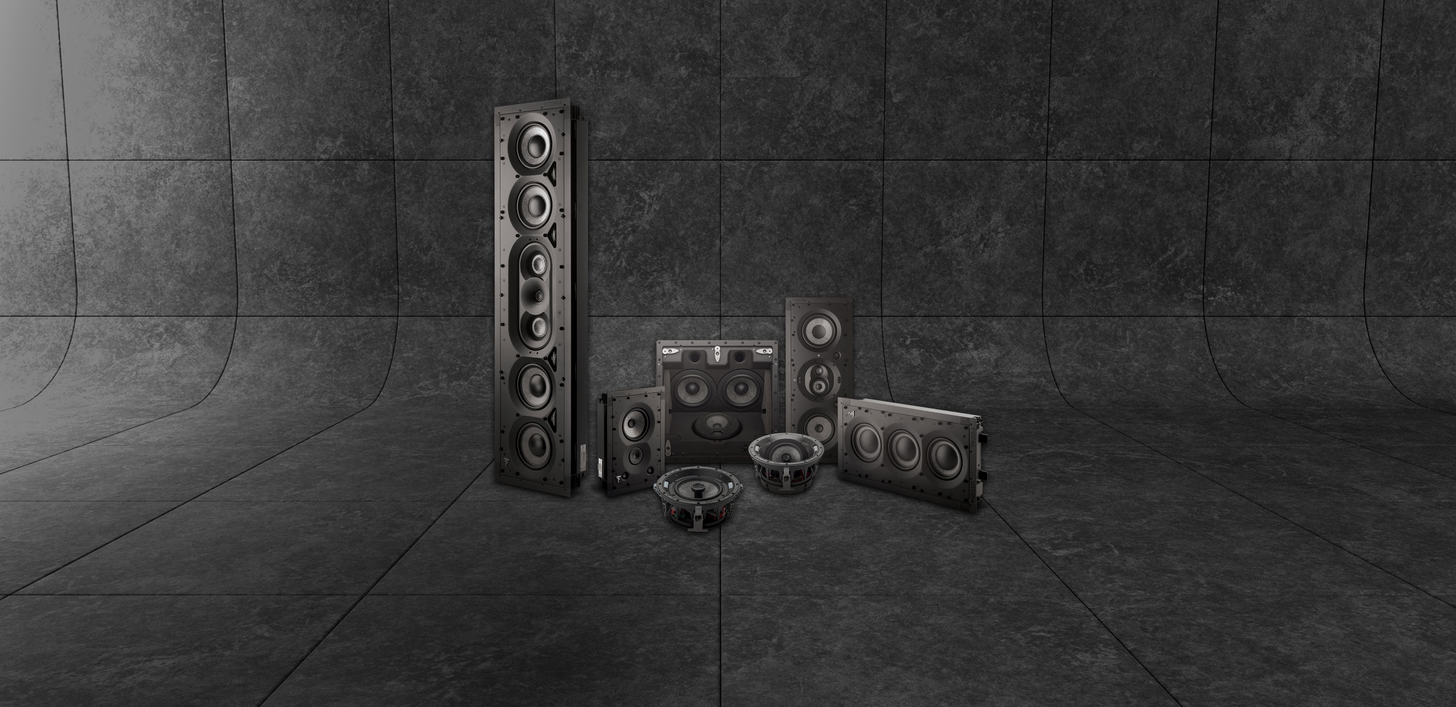 FOCAL 1000 Series - custom installation - Audiogene - Luxury & High-End ...