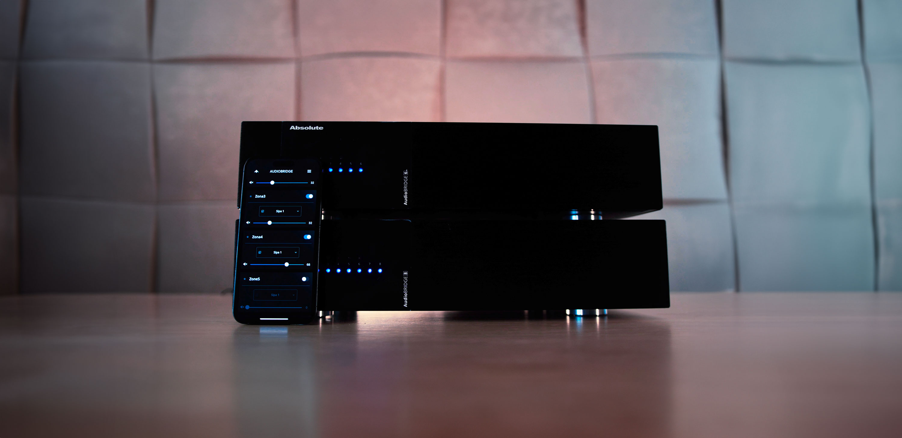Lançamento Absolute AudioBRIDGE Series - Audiogene - Luxury & High-End ...